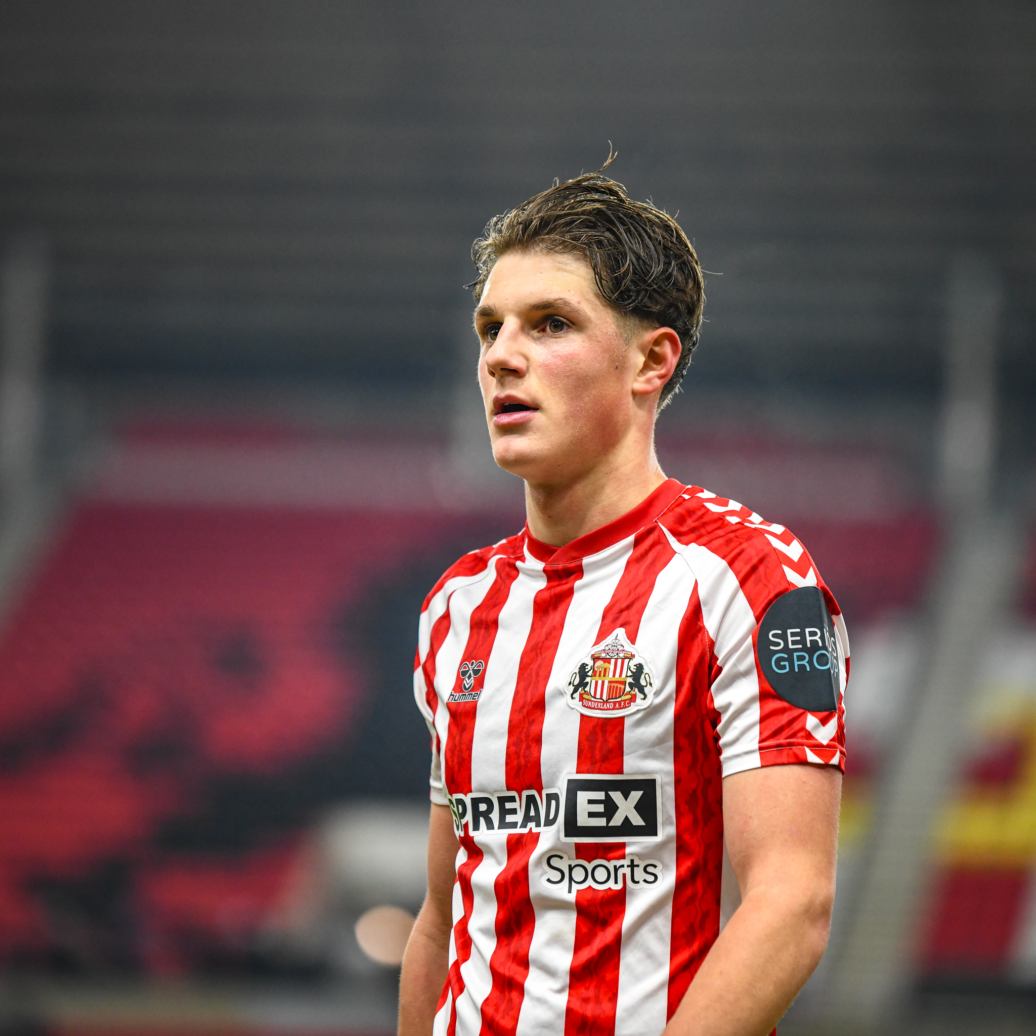 James Copley's Sunderland U21s player ratings as 'unreal' youngster ...
