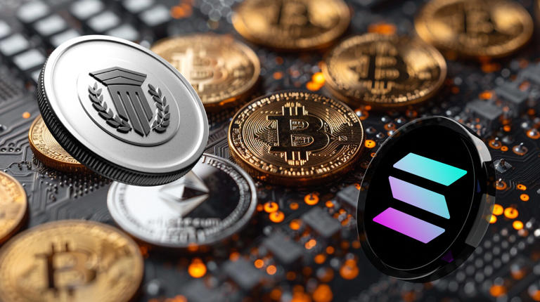 Could Mutuum Finance (MUTM) Really Hit 45x As The $6.1M Mark Is Reached, Whilst Solana (SOL ...