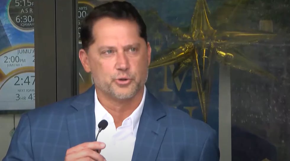 Marjorie Taylor Greene’s ex-husband publicly apologizes for verbally ...