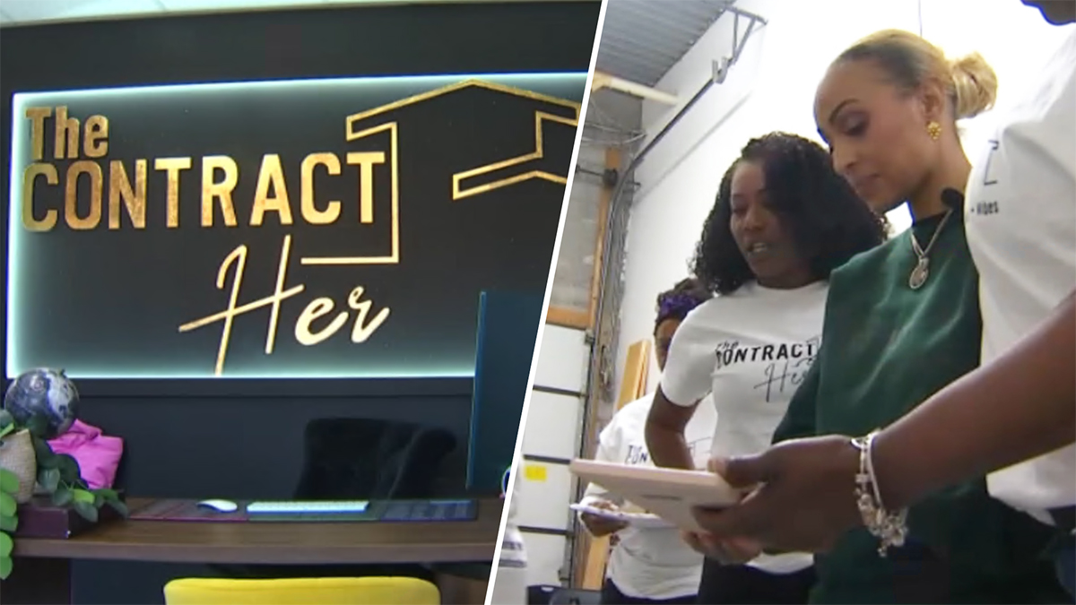 DIY home improvement skills: What a Maryland ‘ContractHer' teaches women