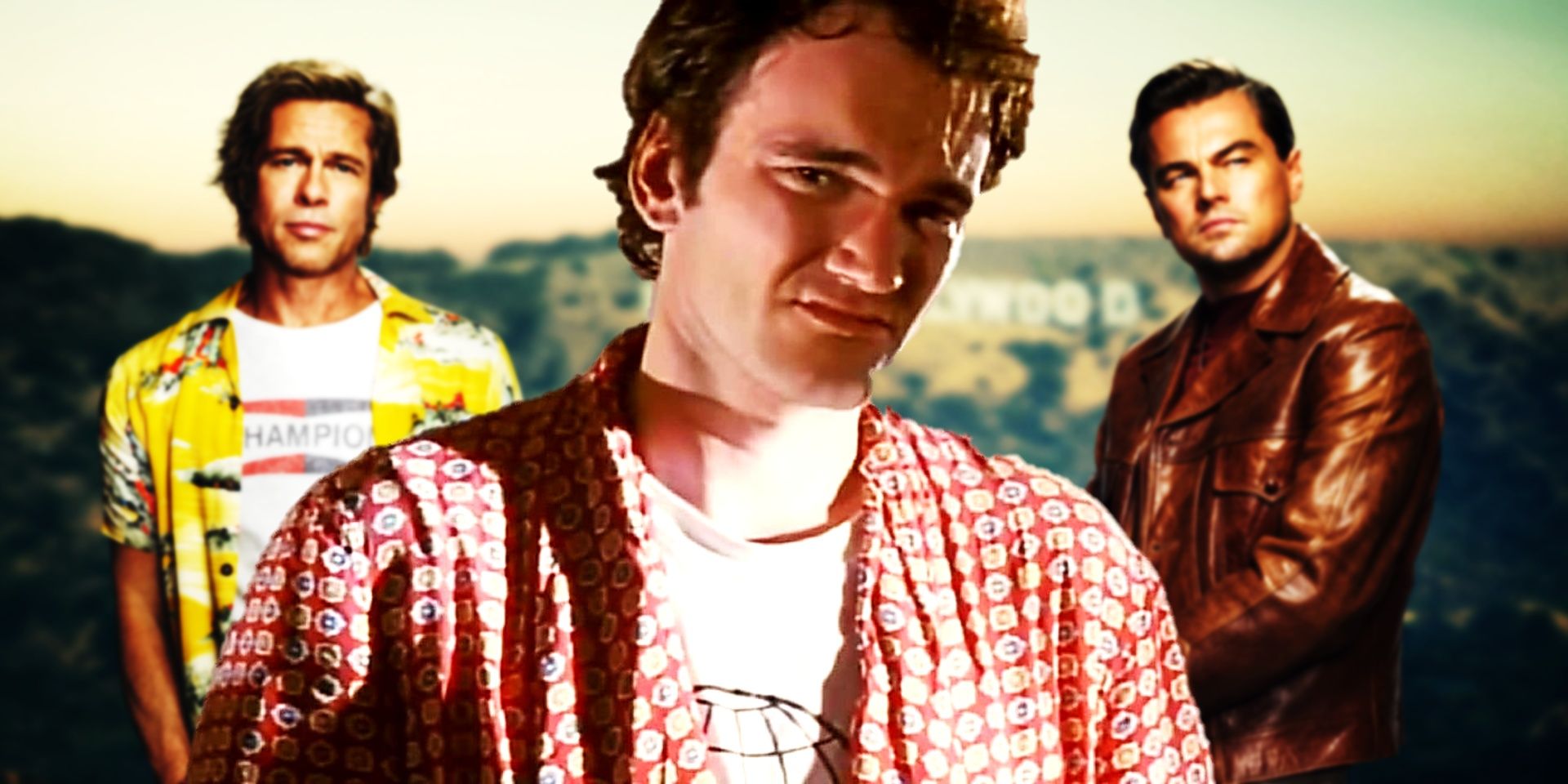 Quentin Tarantino's 10-Movie Rule Ruined Once Upon A Time In Hollywood's True Sequel Plan