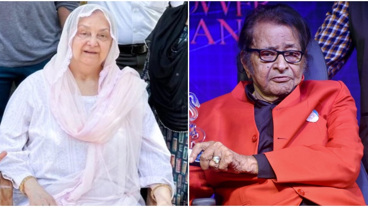 Manoj Kumar Passes Away: Saira Banu pays touching tribute to ...