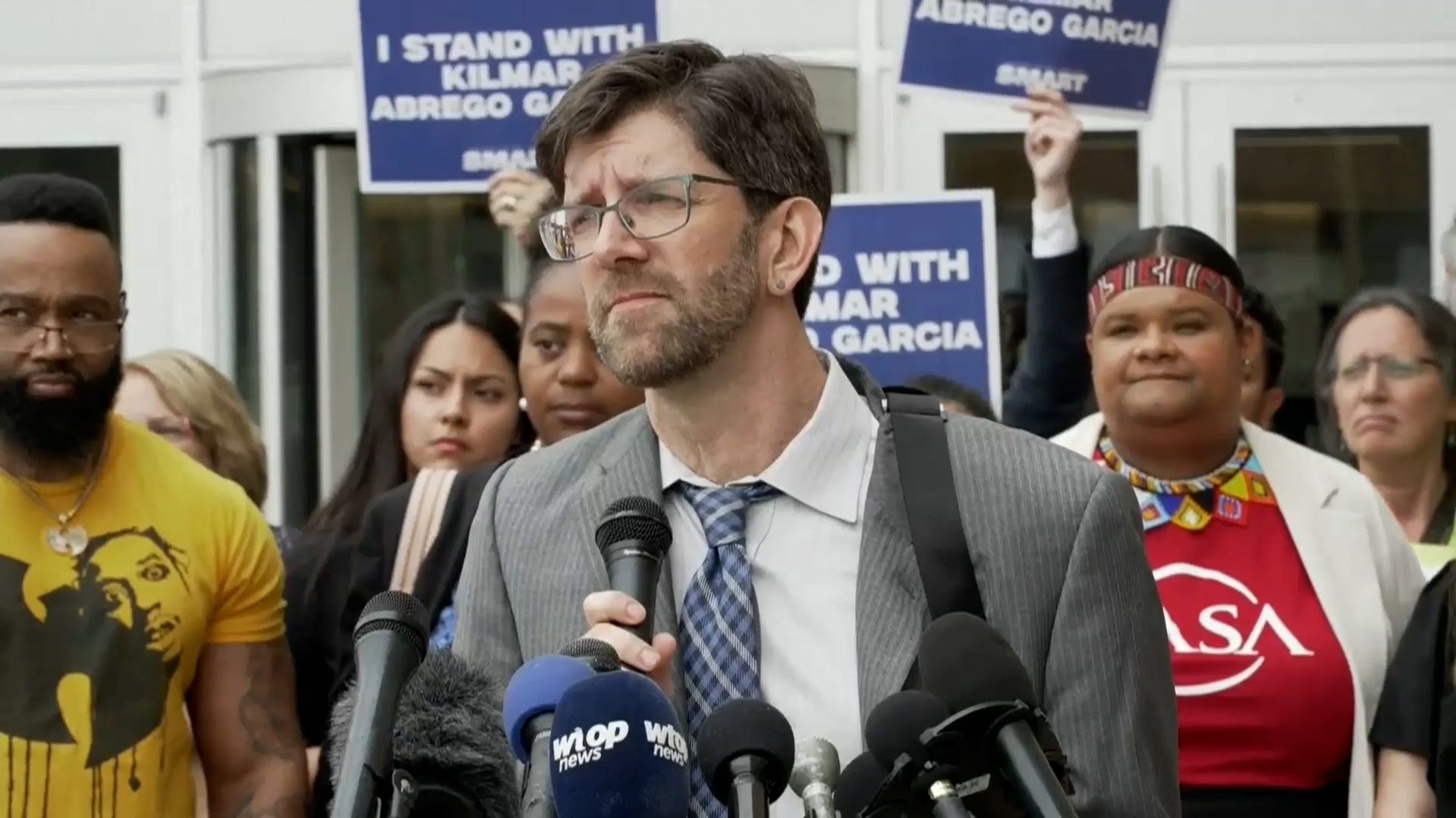 Judge orders US to bring back Kilmar Abrego Garcia, a Maryland man ...