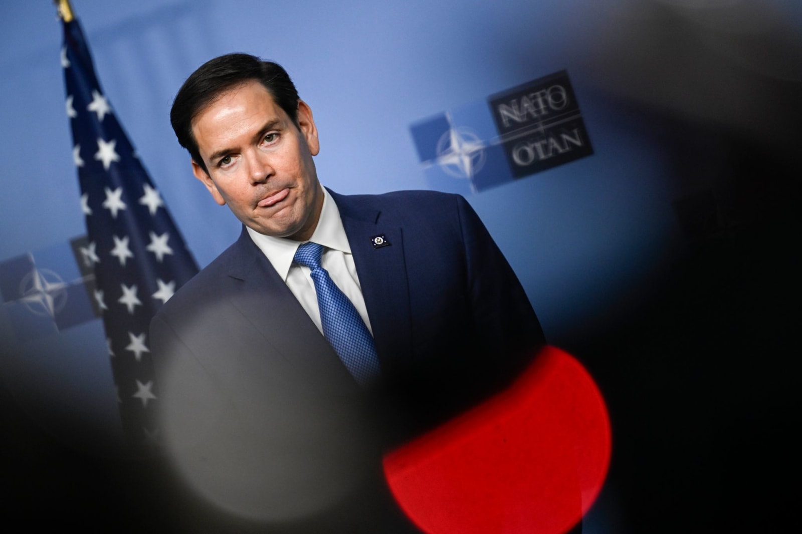 Rubio downplays US border incidents sparking anxiety among tourists