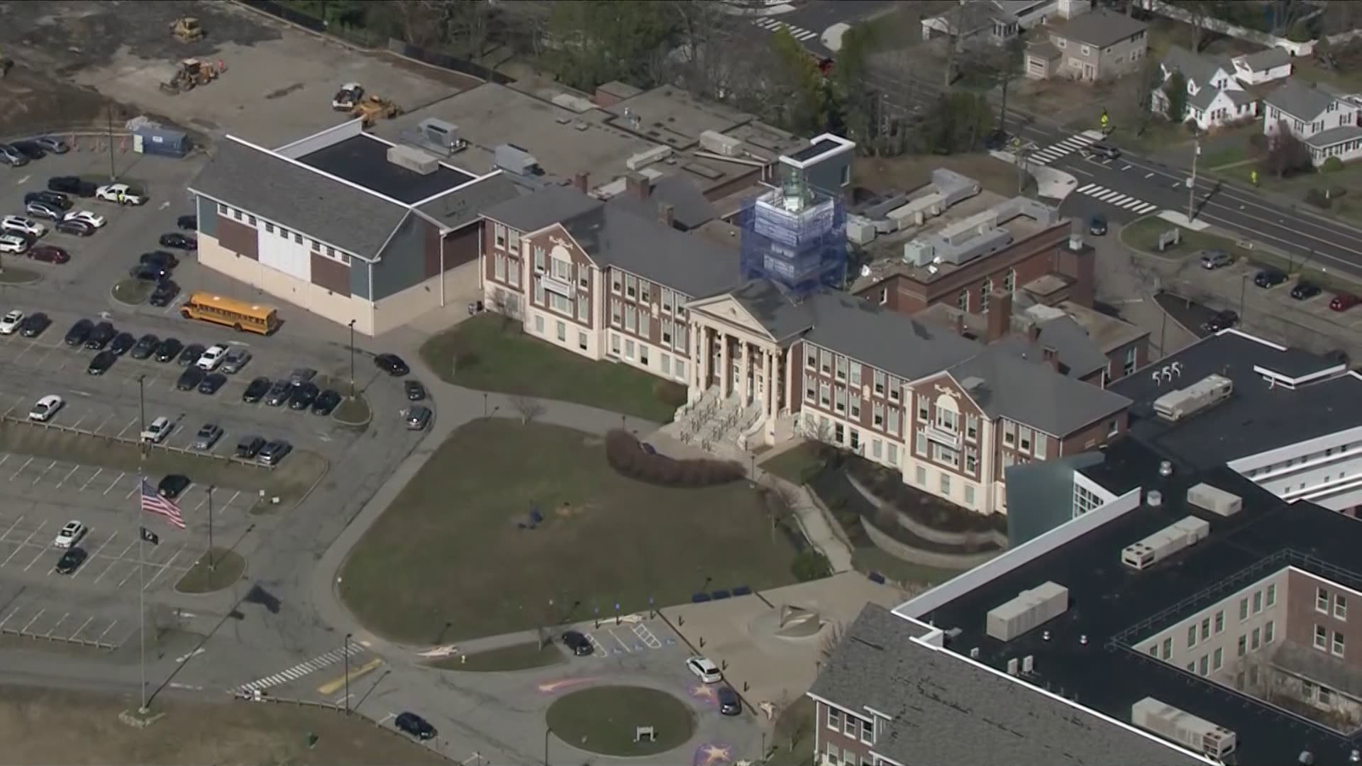 Mass. band teacher charged with possession of child pornography