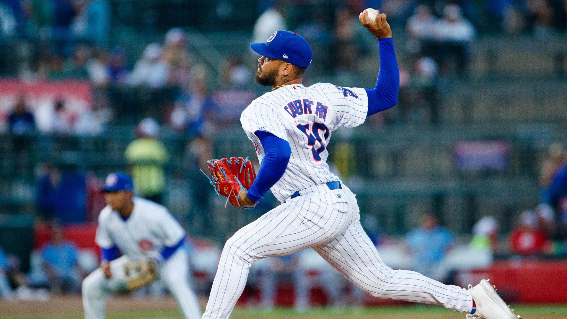 Get to know the South Bend Cubs