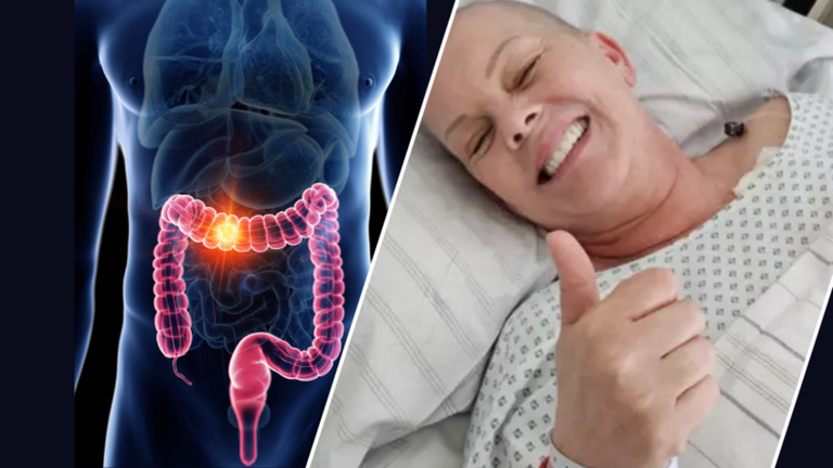 ‘Fit and Healthy’ Woman Diagnosed With Terminal Colon Cancer- Her ...