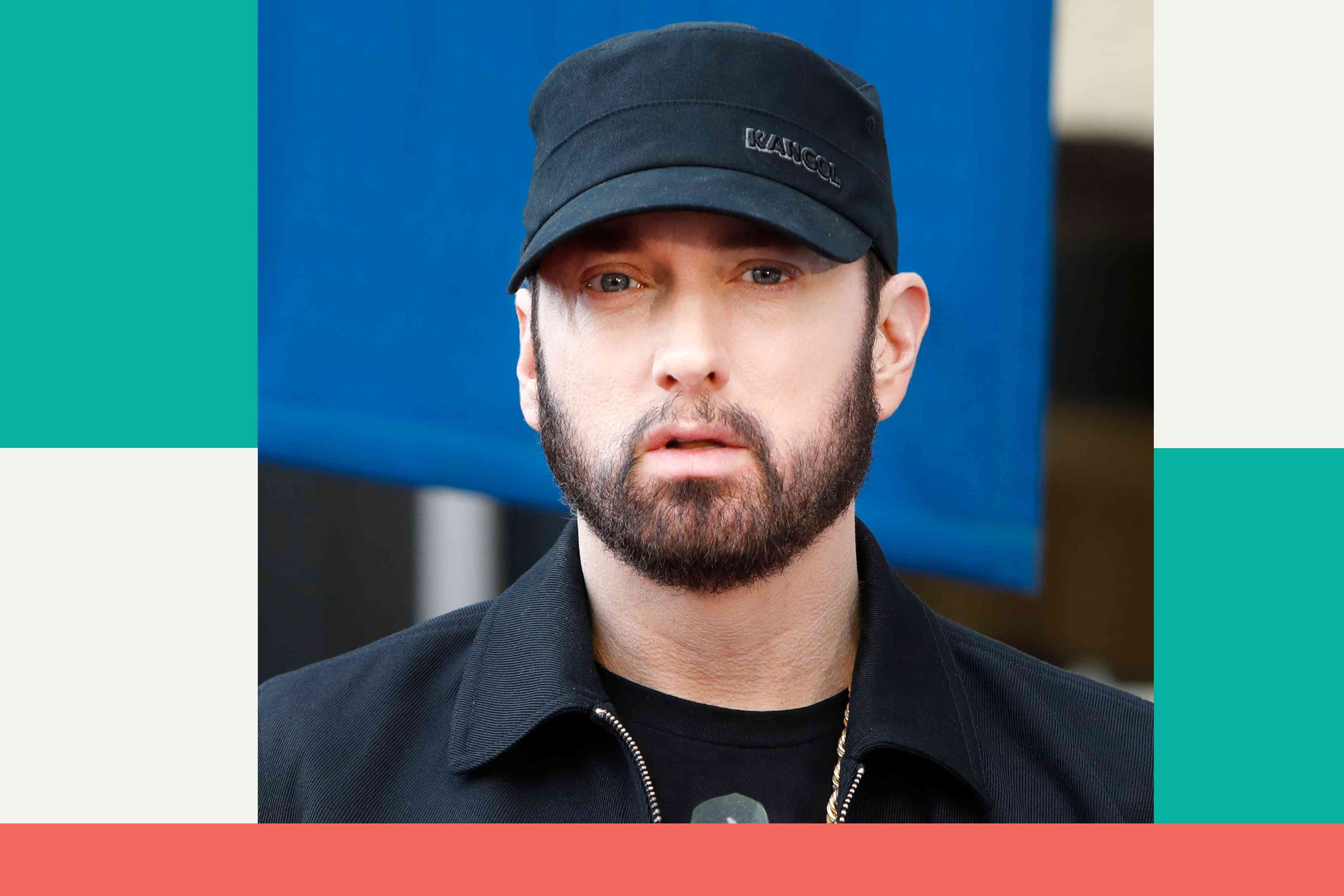 Eminem Is Now a Grandpa and the Baby’s Name Honors the Famous Rapper