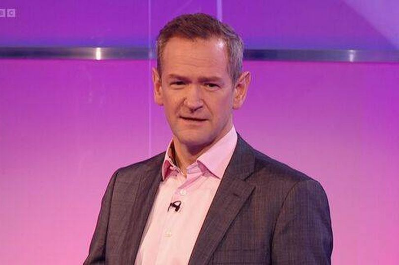 HIGNFY's Alexander Armstrong says he's 'extremely poor' after financial ...