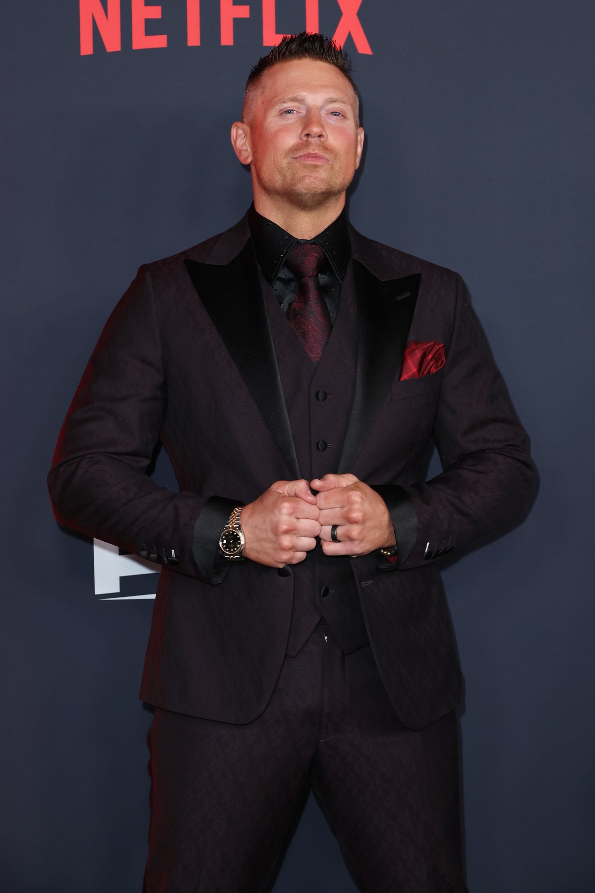 WWE's The Miz exclusive interview: Proven 'right' about John Cena ...