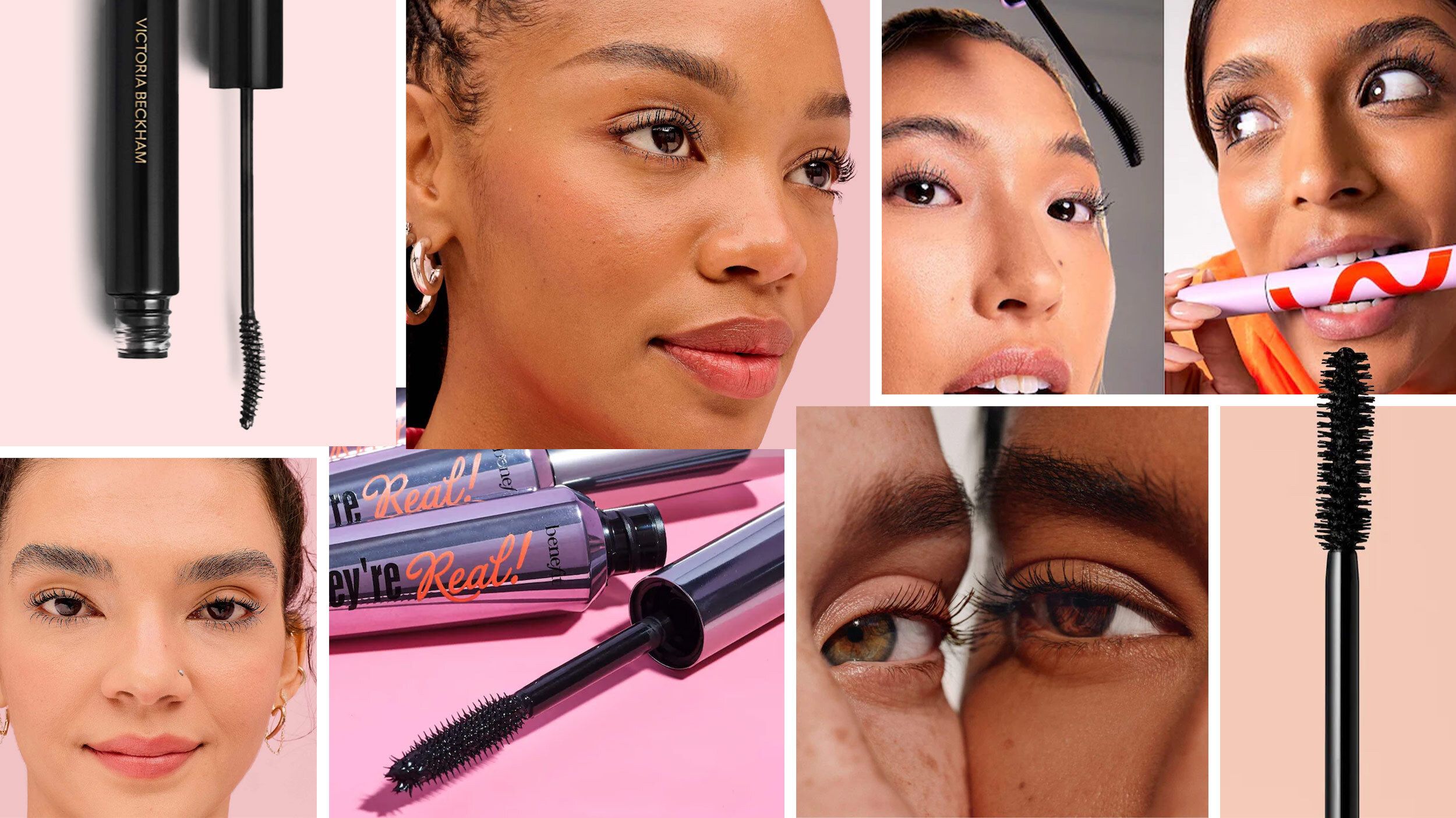 Short Lashes? Try One of These Top Lengthening Mascaras
