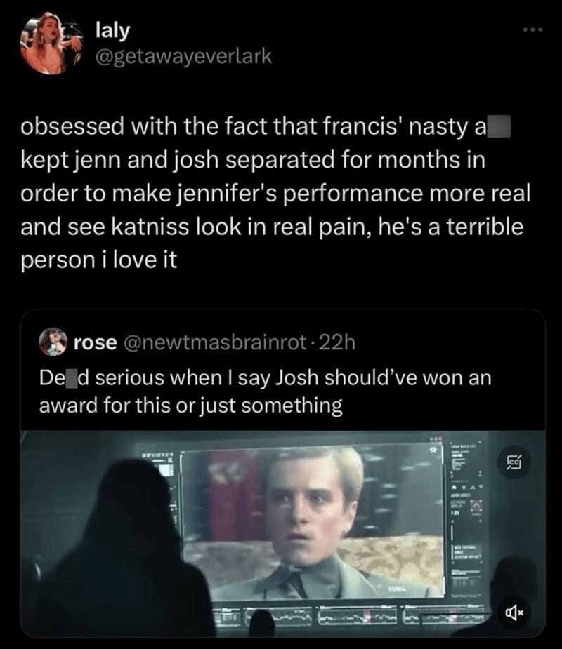 40 Hilarious Hunger Games Memes That Have Offered Themselves Up As Tribute