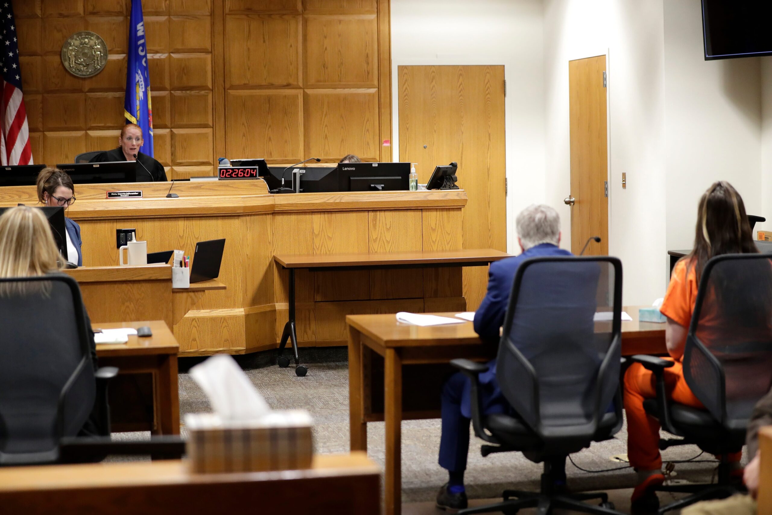 Another Deportation Halted by Judge