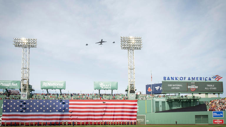 What to know about the Boston Red Sox 2025 home opener at Fenway Park