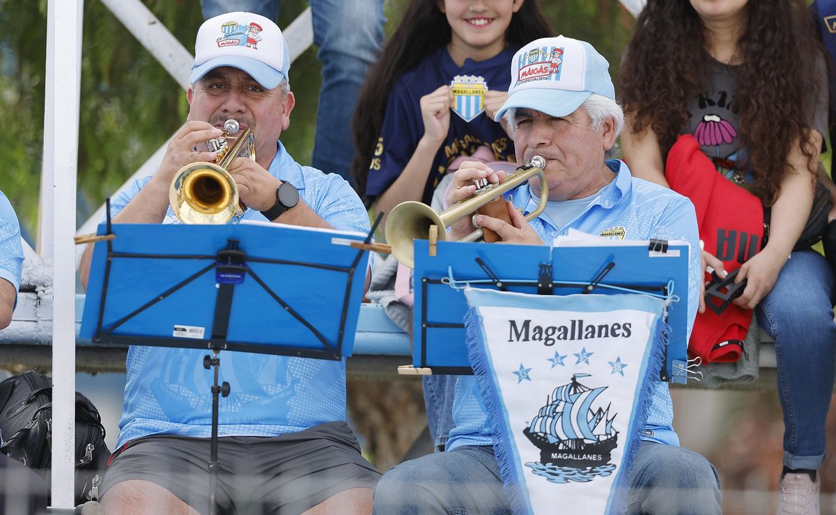 La Bandita de Magallanes columpia a Colo Colo y David Arellano: “Qué ...