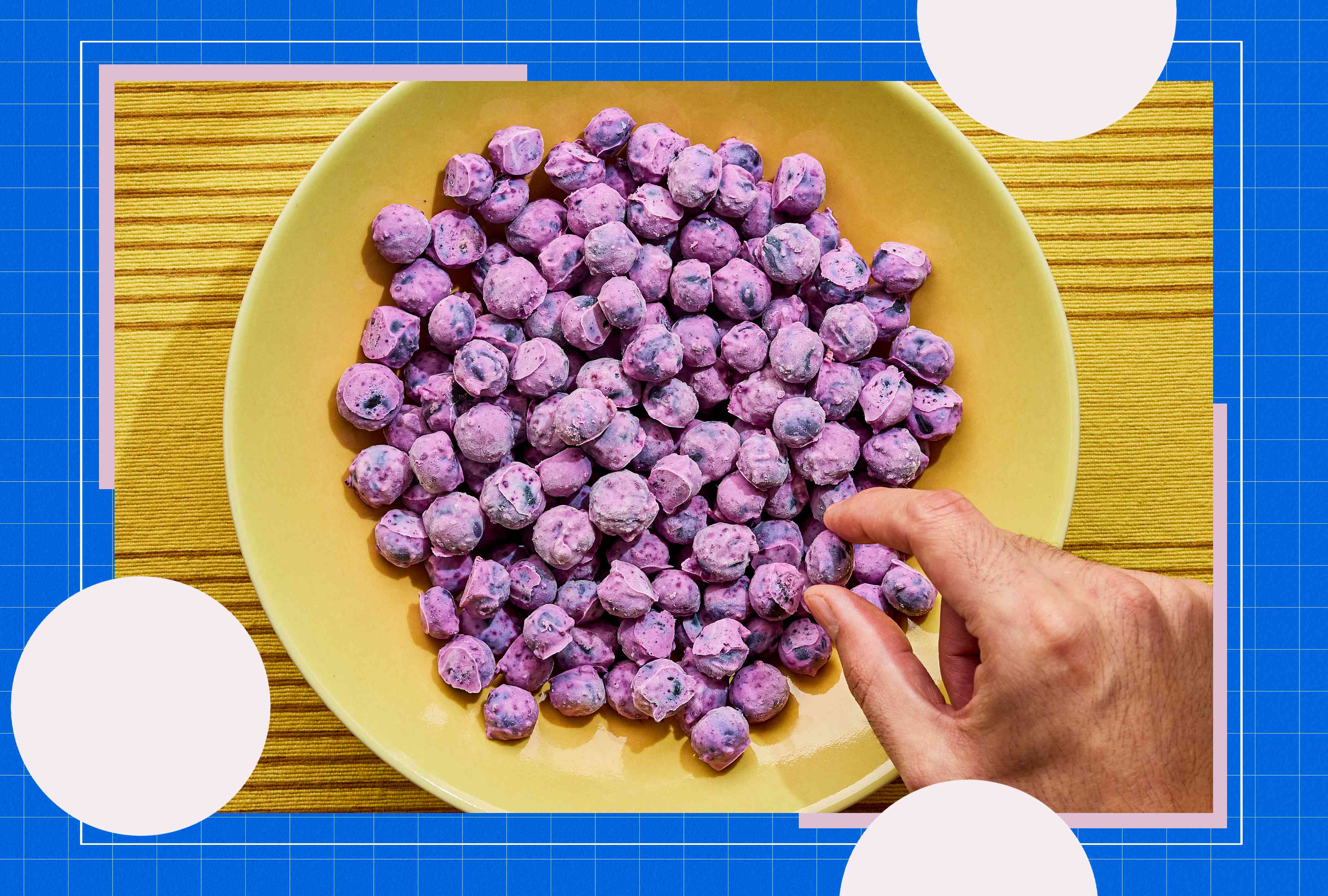 Scientists Just Discovered a Huge Health Benefit of Blueberries