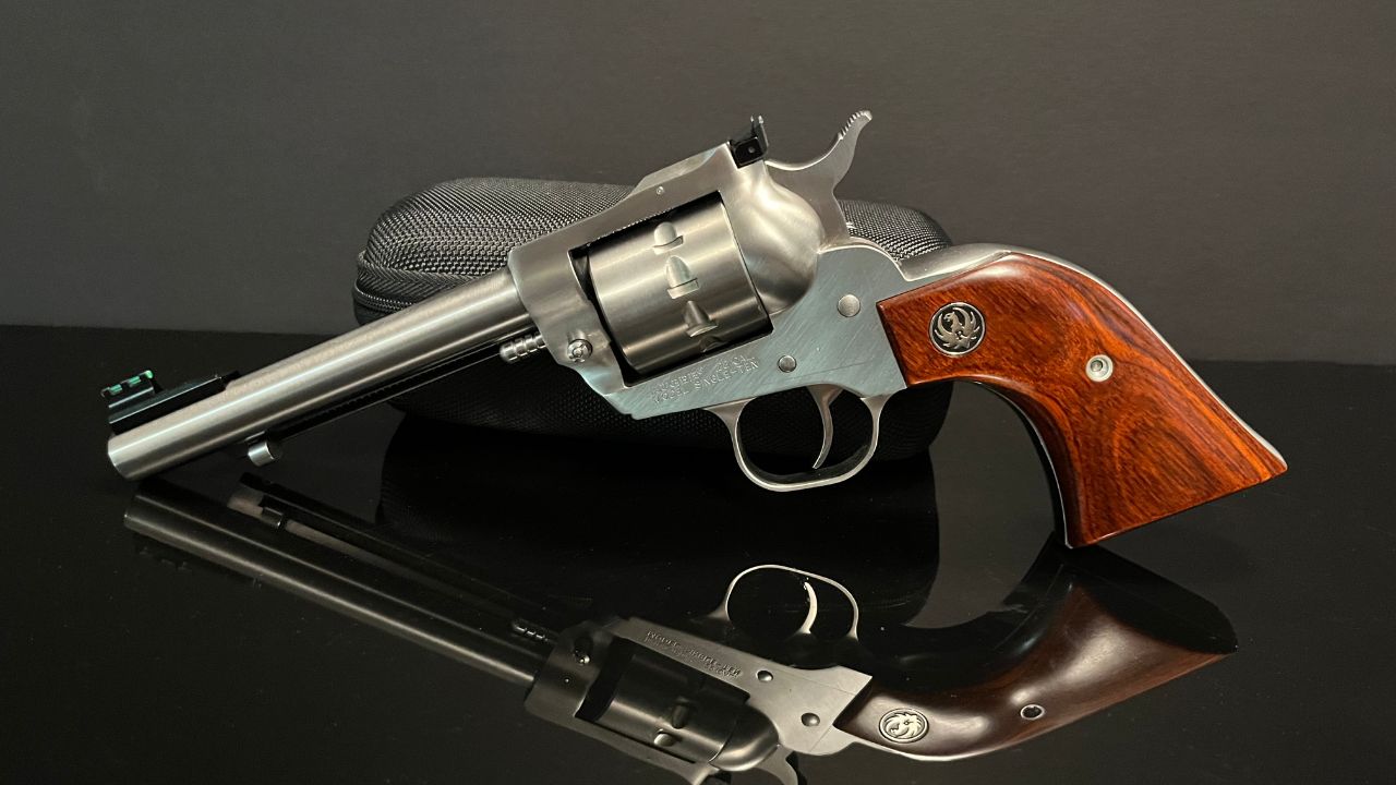 Why a Single-Action Pistol for Self-Defense Is Not For Beginners