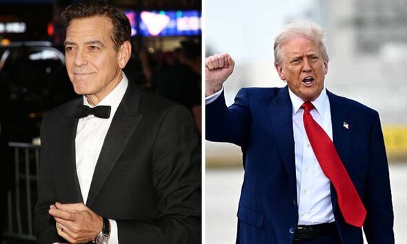 George Clooney's behind-the-scenes fallout with MSNBC after Obama claim