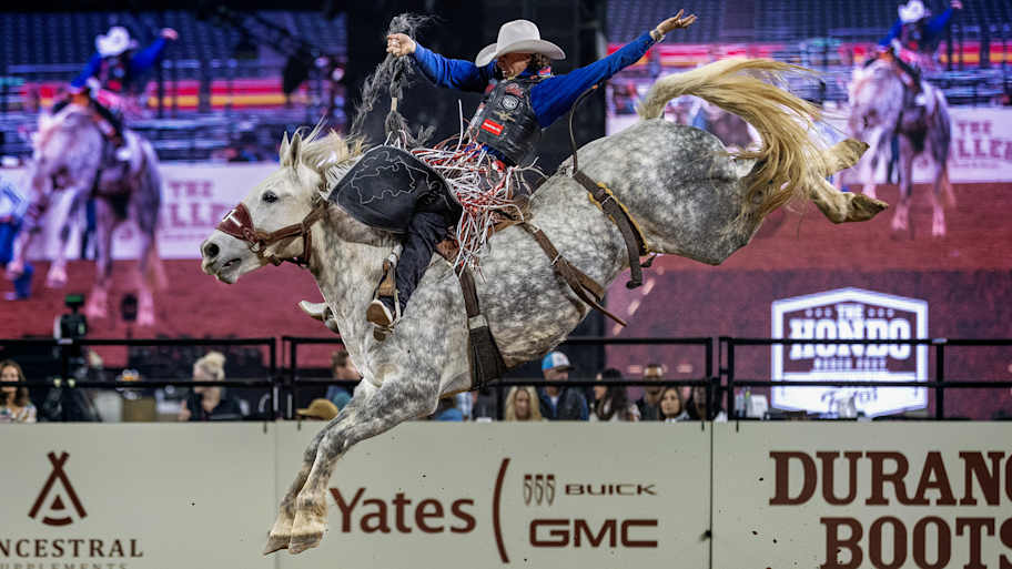 Buckin Straight to the Top: Saddle Bronc Riding PRCA World Standings Update