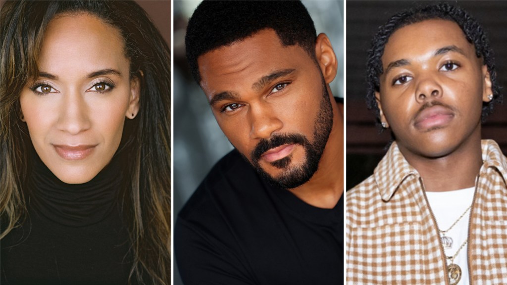 Sophina Brown, Jeff Pierre & Cedric Joe Round Out Series Regular Cast Of Courtney A. Kemp's ...