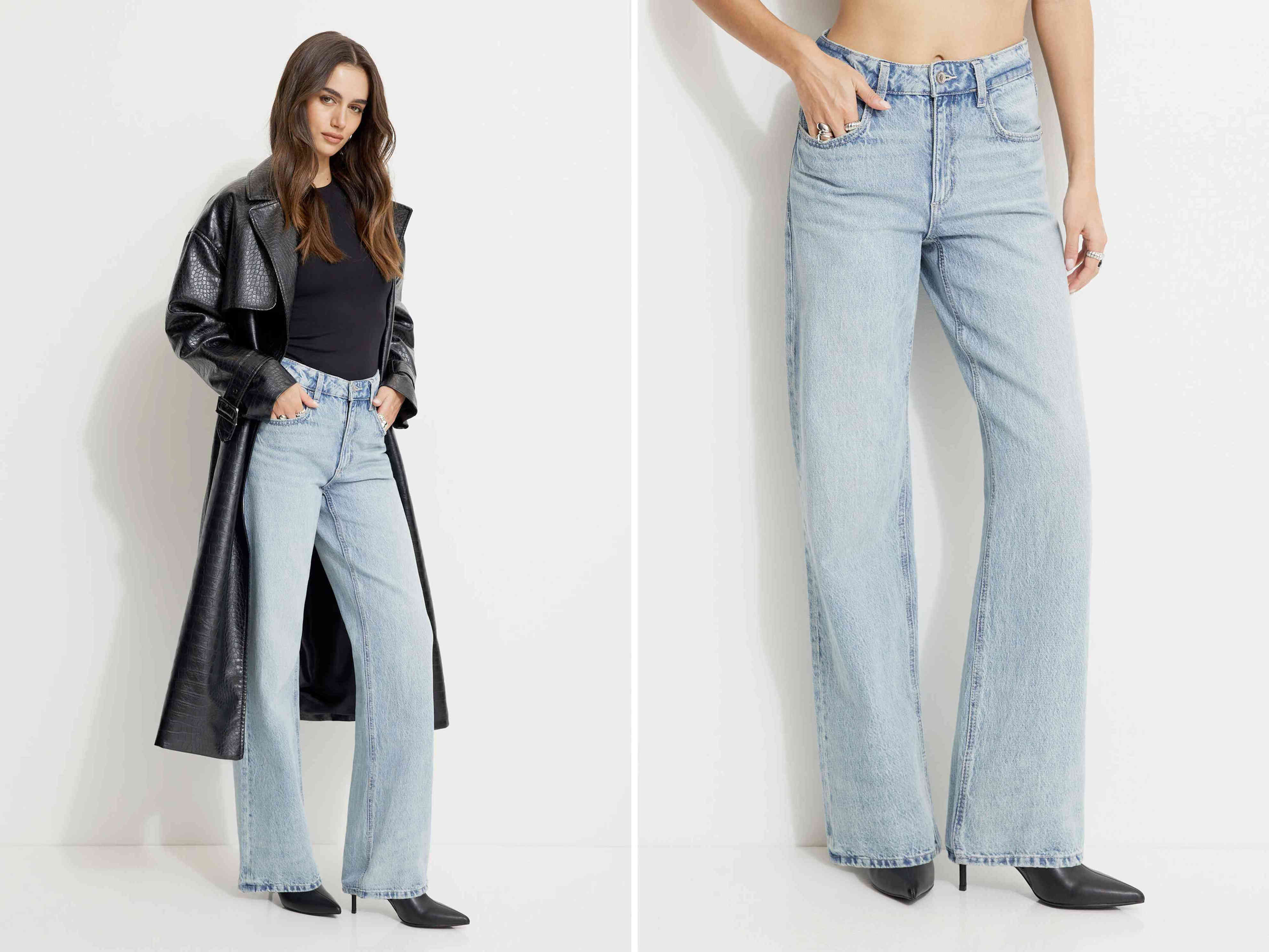 I Hate Wearing Jeans, but This Petite-Friendly Style Is Comfy Enough to ...