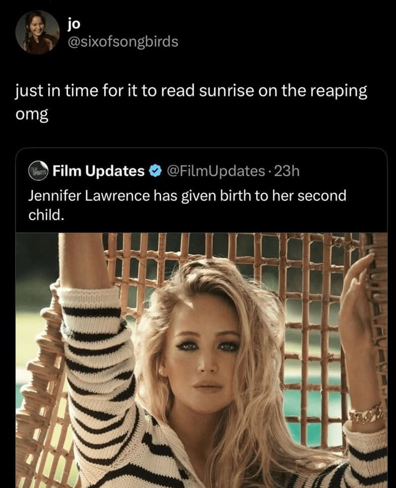 40 Hilarious Hunger Games Memes That Have Offered Themselves Up As Tribute