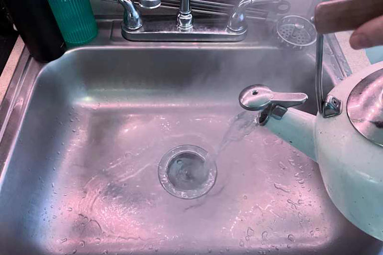 We Tested the Best Methods for Getting Rid of Stinky Sink Smells - and ...