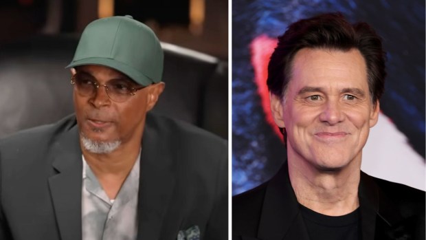 Damon Wayans Reflects on Discovering Jim Carrey, Jokes 'He's Our Eminem ...