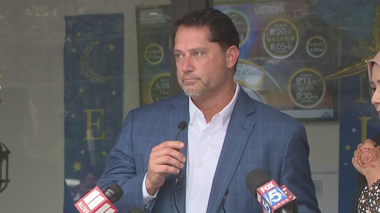 RAW: Perry Greene apologizes for verbal attack