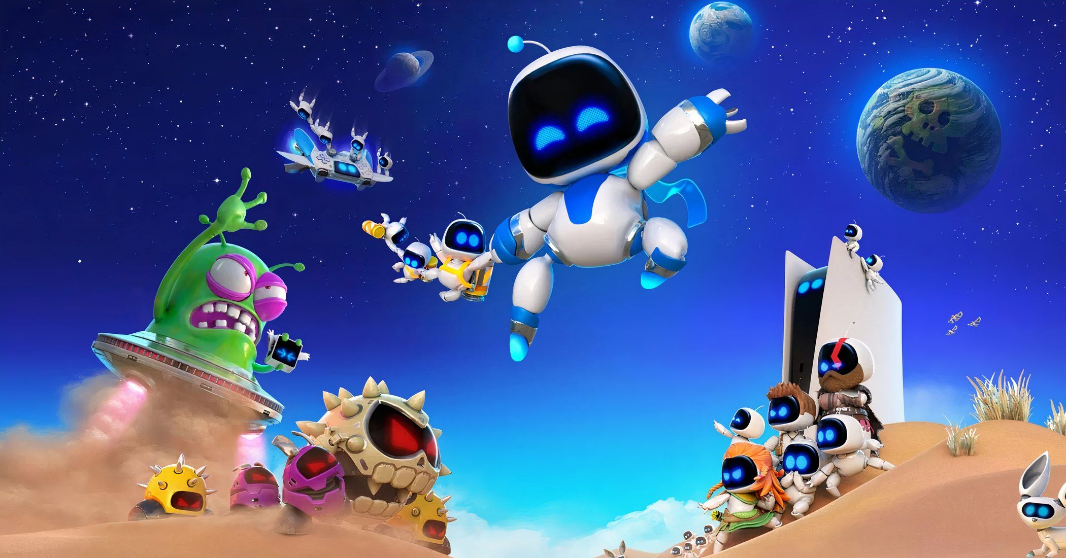 Astro Bot Movie Could Be On Its Way as Sony Are ‘Absolutely ...