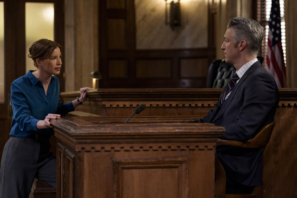 Law & Order: SVU Season 26 Episode 17 Review: ‘Accomplice Liability’