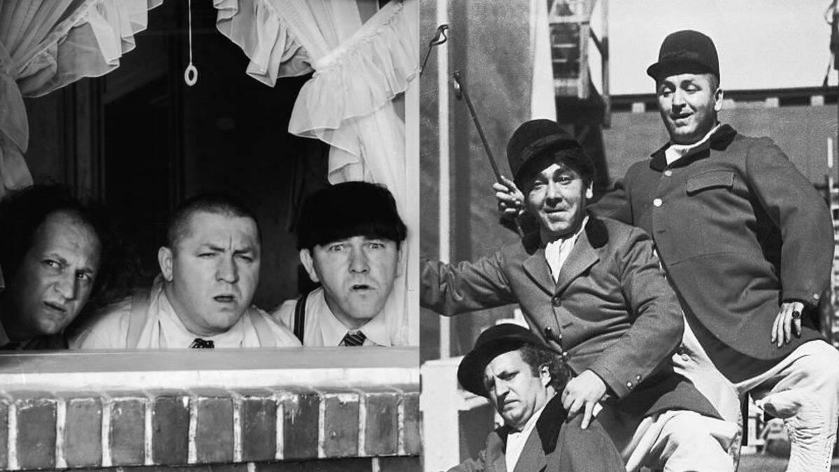 Nyuk, Nyuk, Nyuk! How Much Do You Know About The Three Stooges?