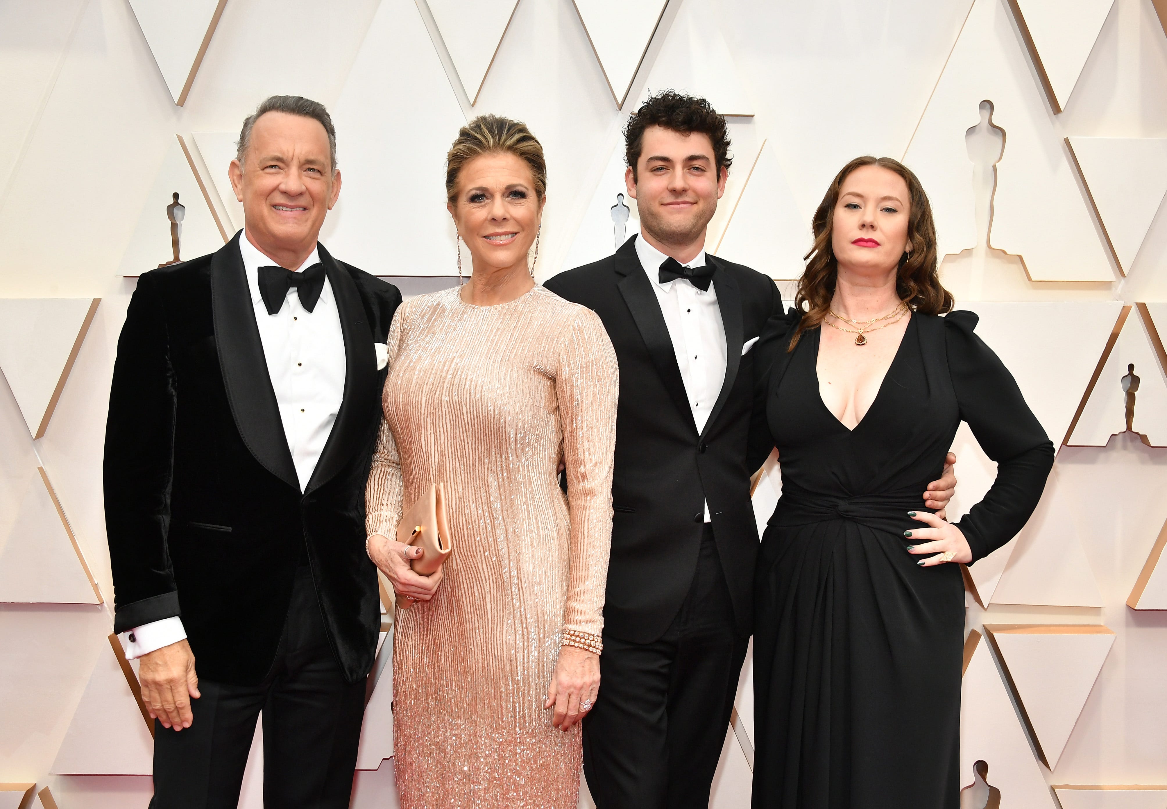 Tom Hanks speaks out on daughter E.A. Hanks' 'bold' memoir of mom's ...