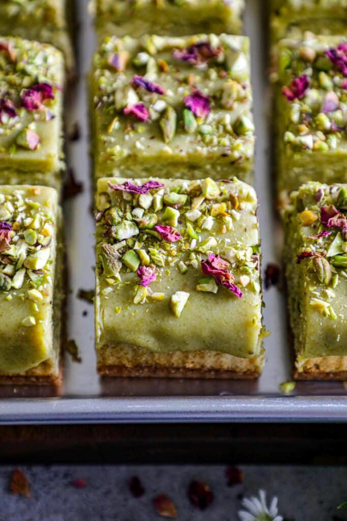 How To Make Pistachio Paste