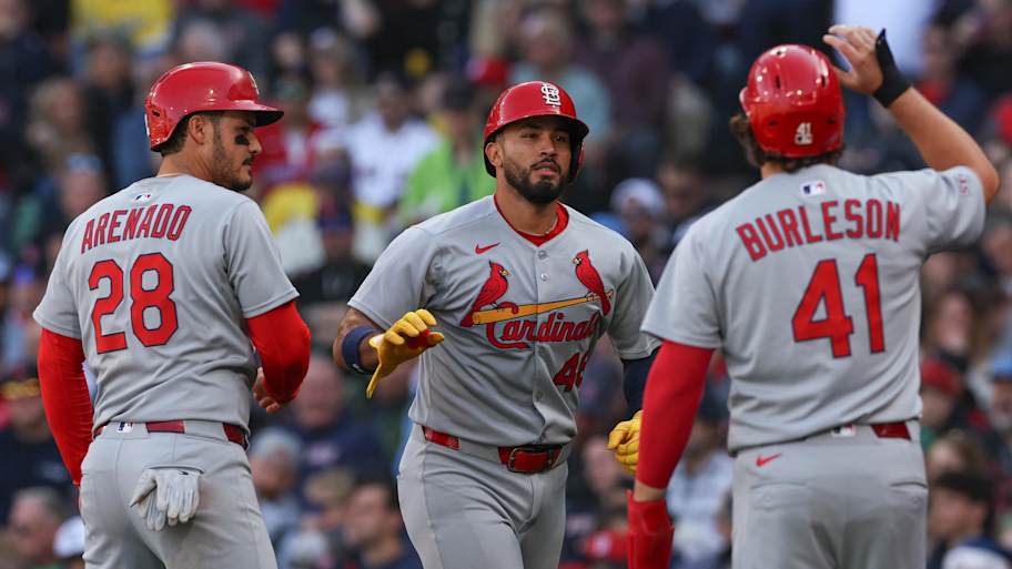 St. Louis Cardinals Accomplish Something They Haven't Done in Nearly 70 ...