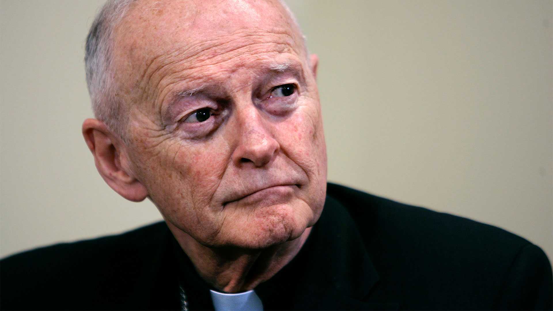 Defrocked Cardinal McCarrick, accused of abuse, dies at age 94