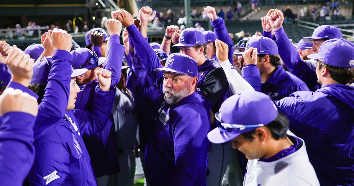 Question of the Week: What is Kansas State baseball capable of rest of ...