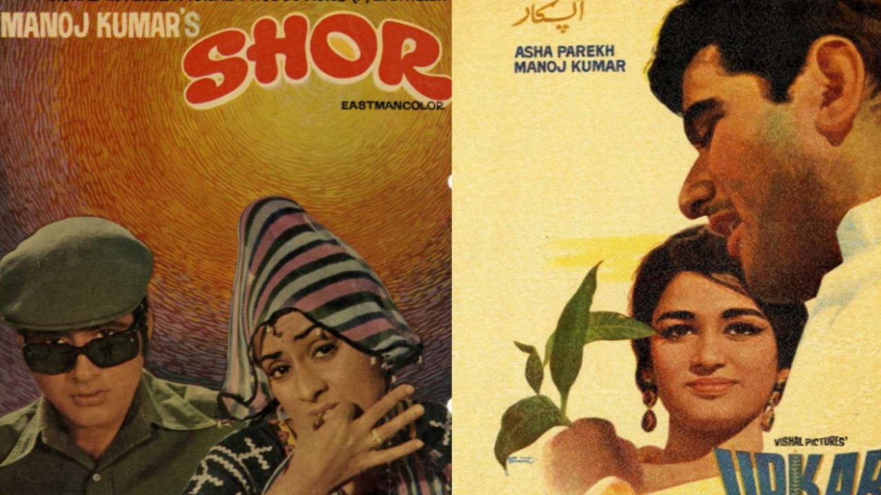 5 best Manoj Kumar movies you must watch for timeless patriotism and ...