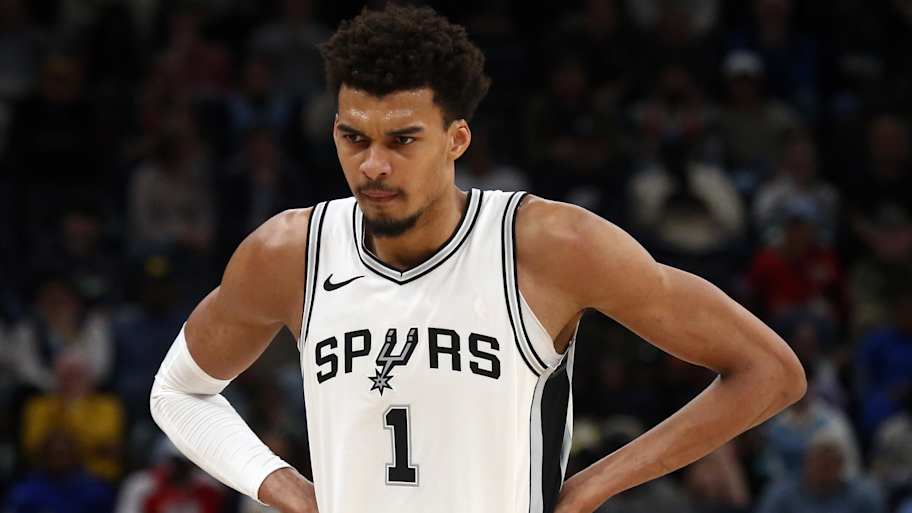 Victor Wembanyama's Final Injury Status for Spurs-Cavaliers