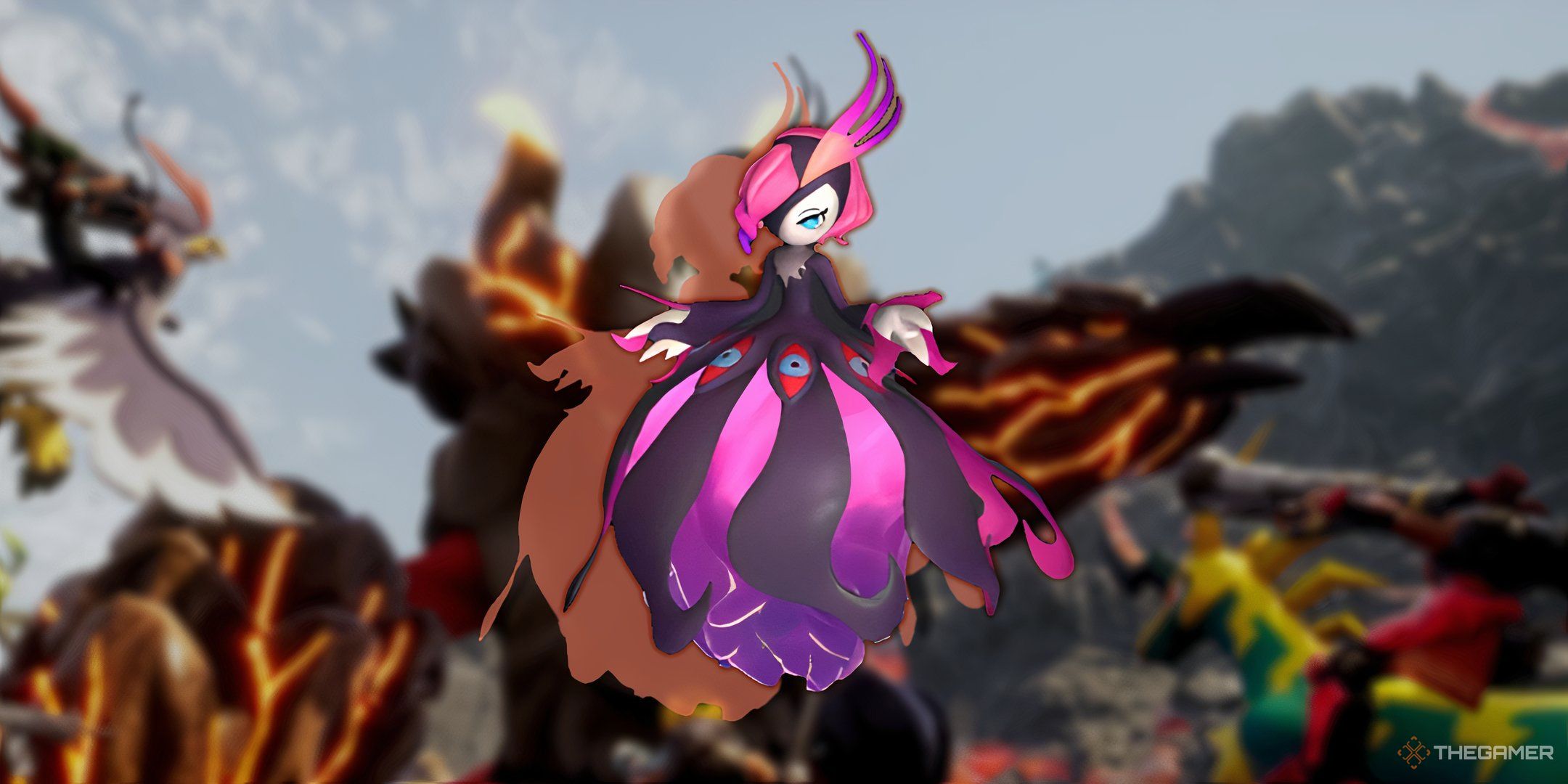 Every Pal Obtained From Boss Raids In Palworld