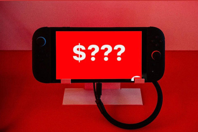 The Trump Tariffs Could Make the Nintendo Switch 2 (Even) More Expensive
