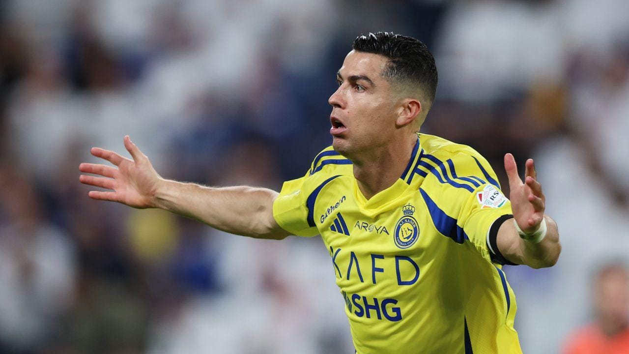 Cristiano Ronaldo chega aos 1.000 golos (com particulares)