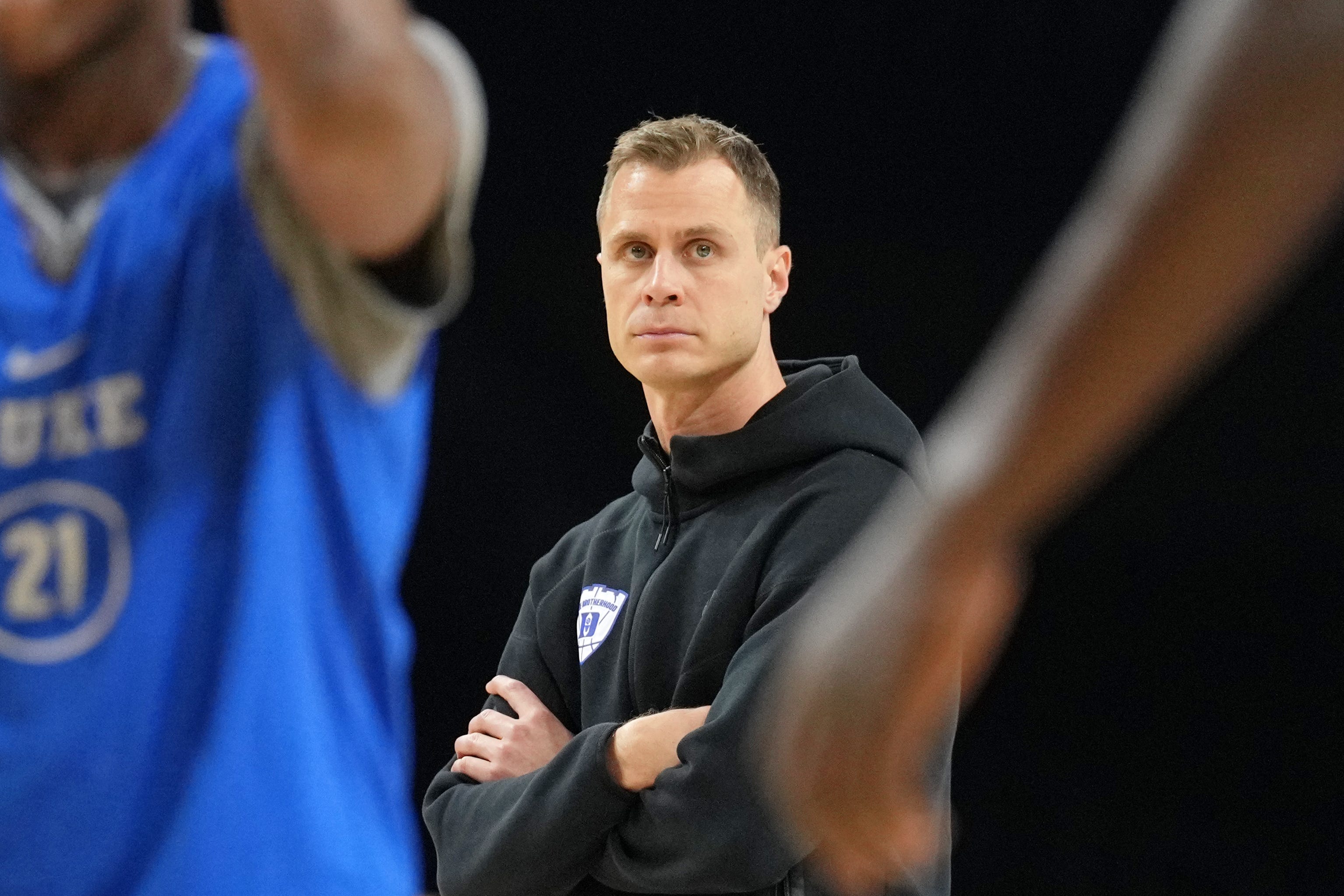 Duke coach Jon Scheyer faces Houston in the Final Four years after ...