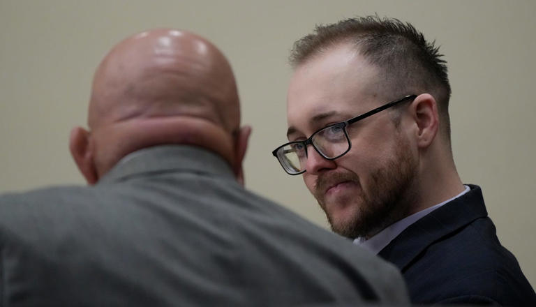 Jury finds Nicholas Canfield guilty in toddler's brutal murder