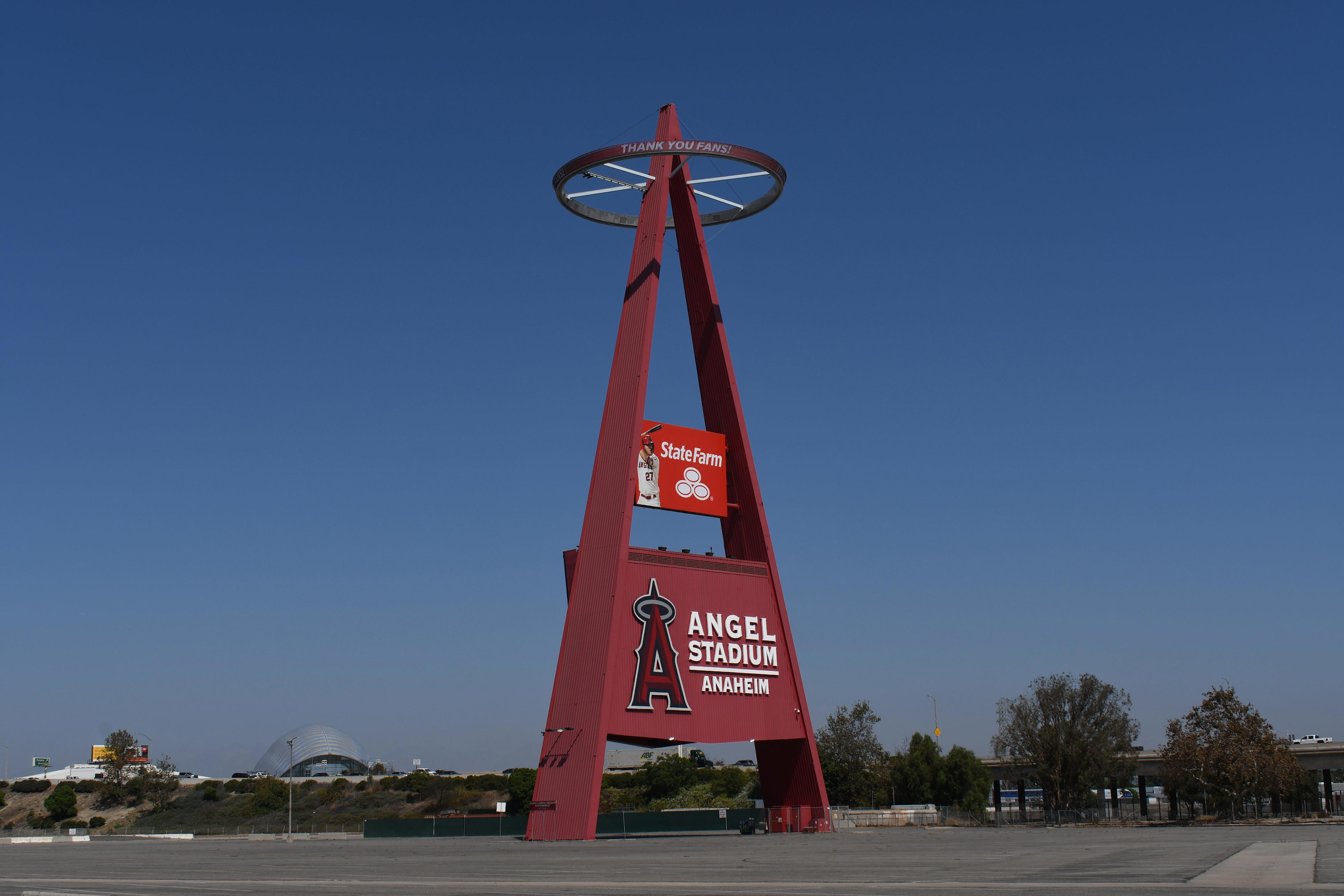 Anaheim mayor pens letter to Angels owner to improve relations