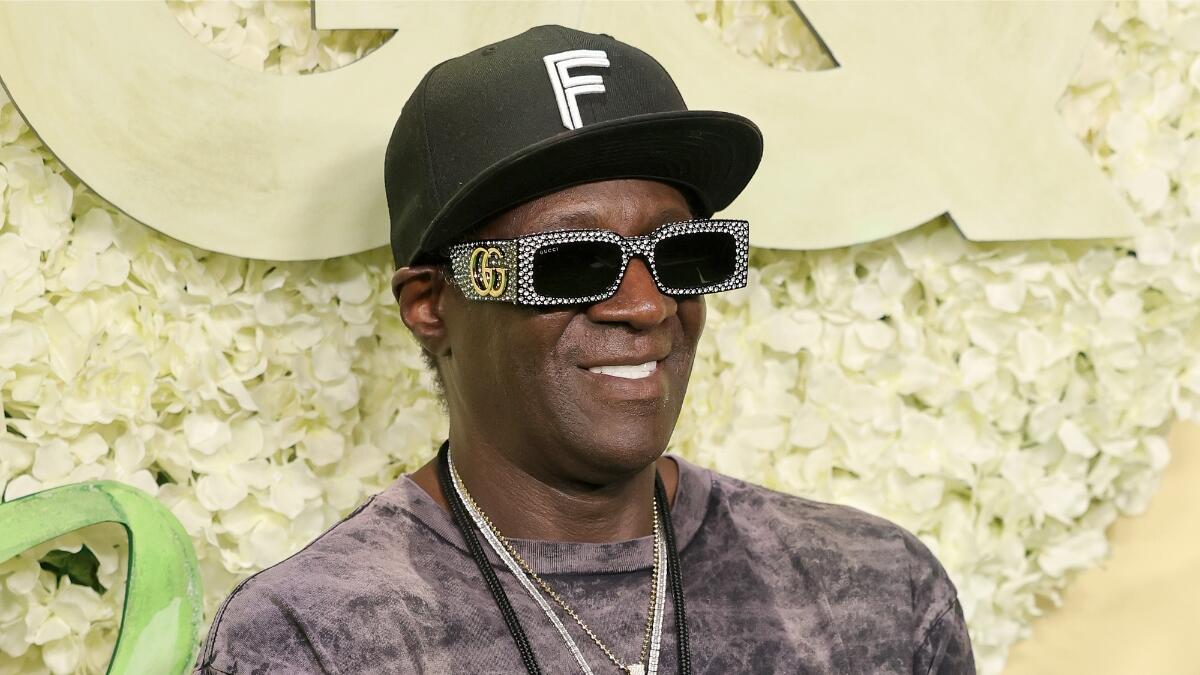 Flavor Flav Admits He 'Briefly Relapsed' In Vulnerable Statement