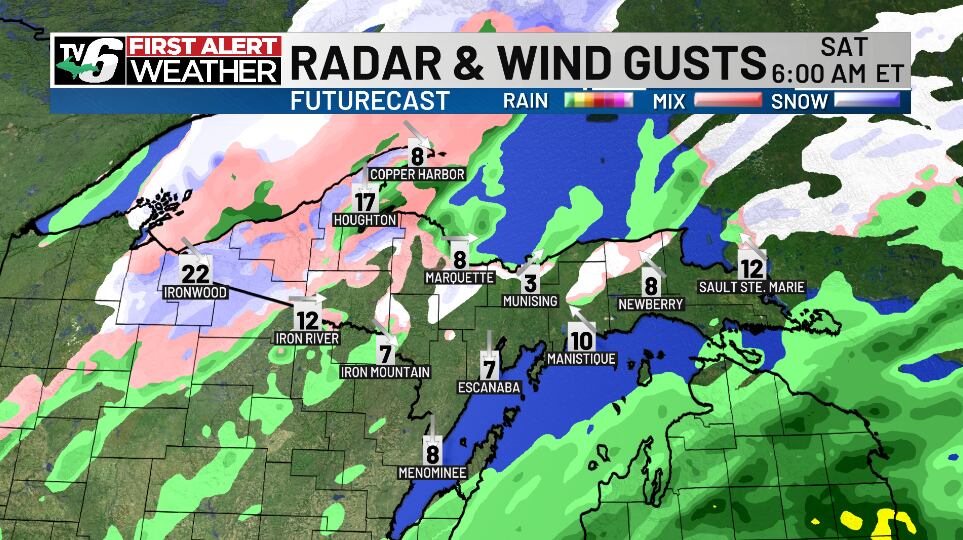 Light wintry mix could lead to patchy slippery roads