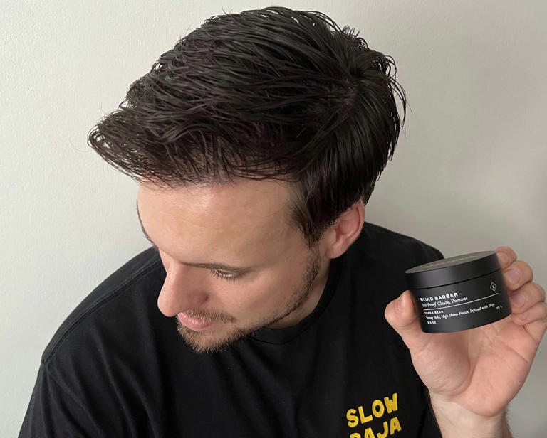 The Best Pomades for Men Will Keep Your Hair Exactly Where You Want It