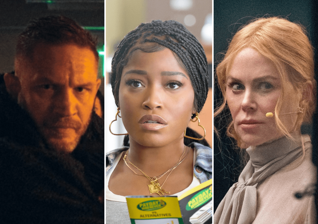 18 Best Movies New to Streaming in April: ‘Babygirl,' ‘One of Them Days,' Tom Hardy's ‘Havoc ...