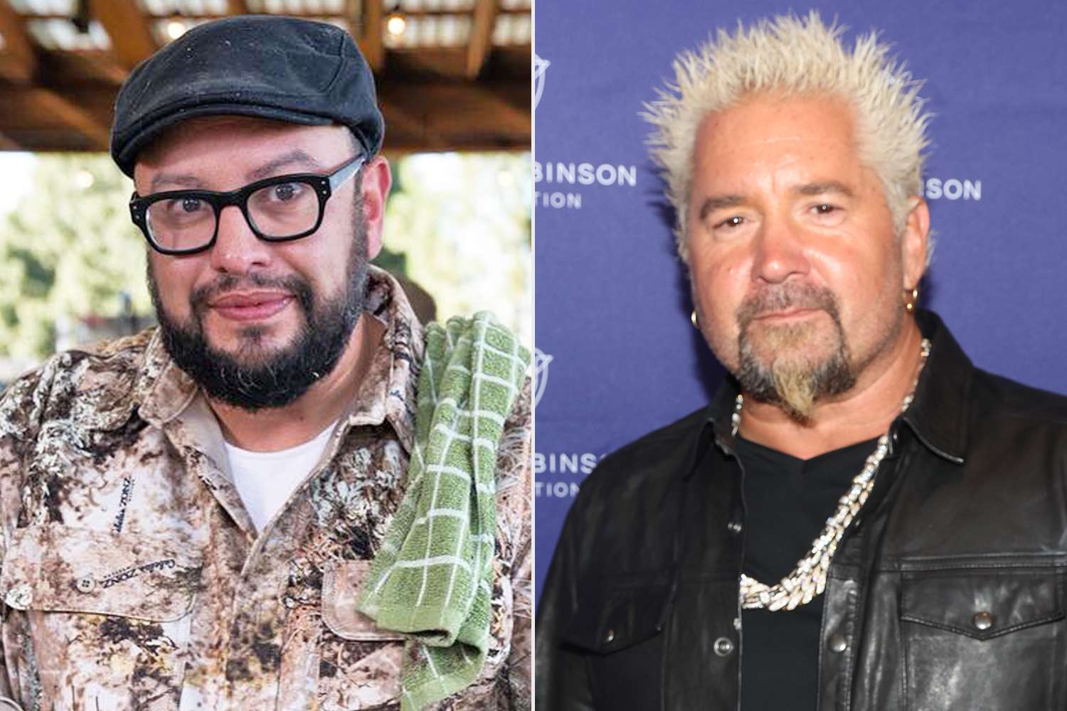 Guy Fieri Posts Sweet Tribute to Late Chef Carl Ruiz, His Longtime ...
